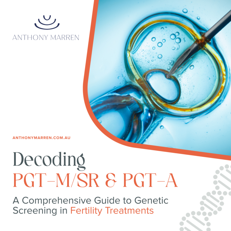 Decoding PGT-A & PGT-M/SR: A Comprehensive Guide to Genetic Screening in Fertility Treatments ...